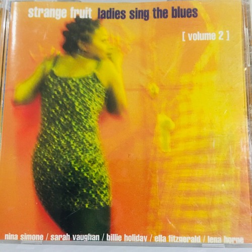 Strange Fruit Ladies Sing The Blues Volume 2 CD | eBay