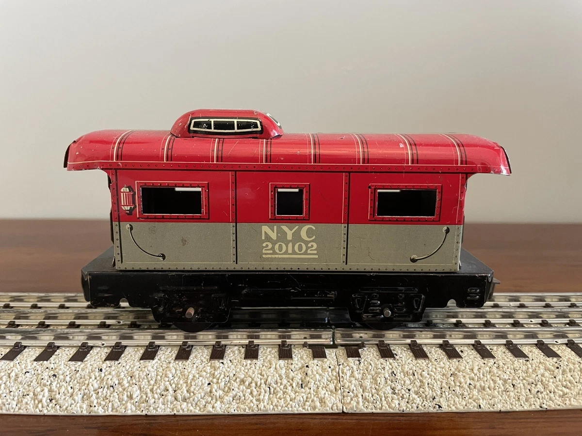 Marx Toy Trains On Ebay