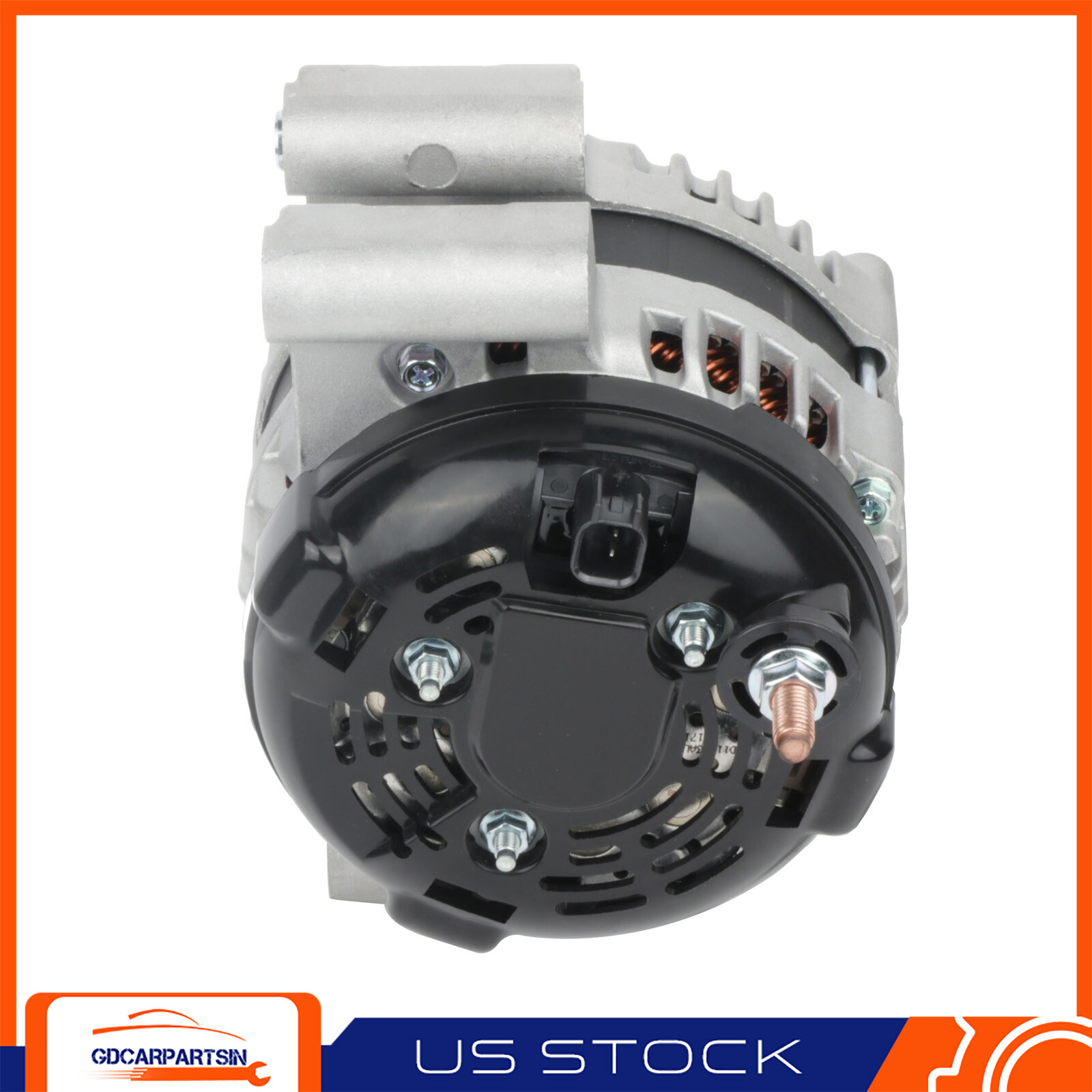 For Chrysler 300 Alternator 2011-2023 Dodge Challenger Charger Durango ...