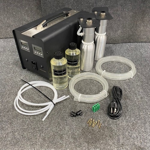 AROMA360 MUSEUM360 110V 50W Whole Home Scent Diffuser, No Box* | eBay