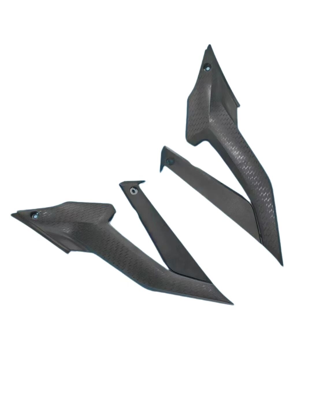 Unpainted White Fairing Kit For YAMAHA YZF R3 / R25 2022-2023 ABS ...