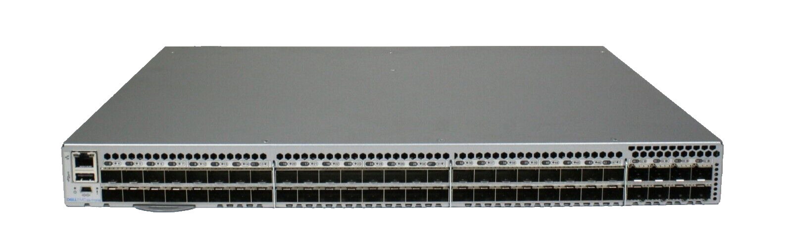Dell Connectrix DS-7720B (G720) 64 Port 64Gb Fibre Channel Switch ...