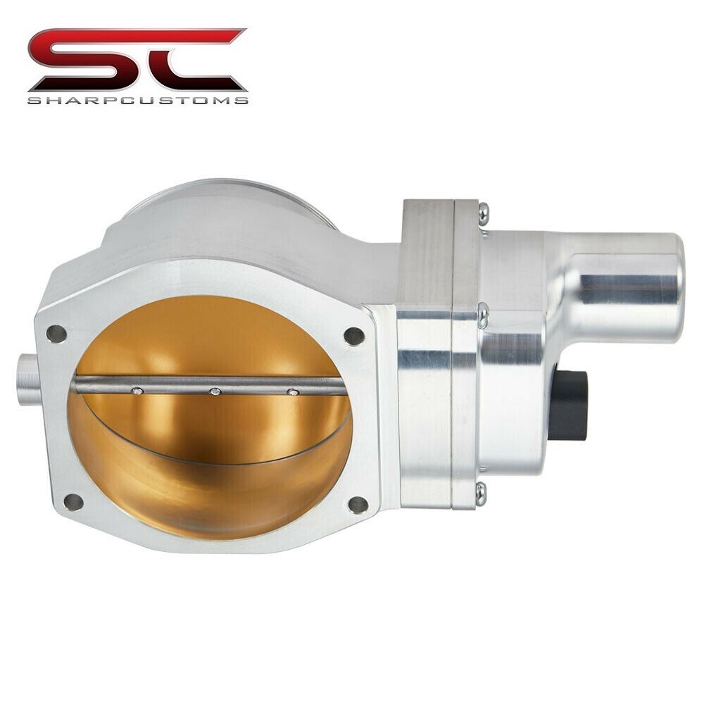 KAT-A7068 Katech LS3/LS7/L76/L99 CNC Ported 90mm Throttle, 40% OFF