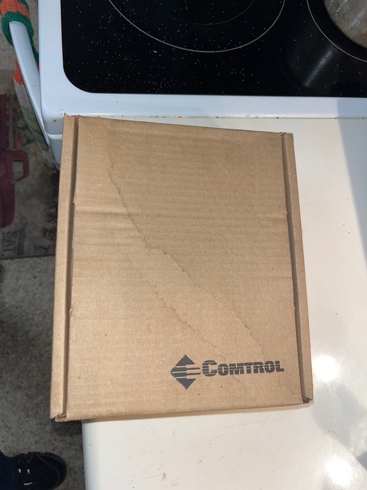 Comtrol 95100-1 Rocketport Serial Interface 16 port RS-232/RS-422 DB-25 ...