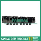 4JG2 Cylinder Head Assembly For Isuzu diesel engine parts | eBay