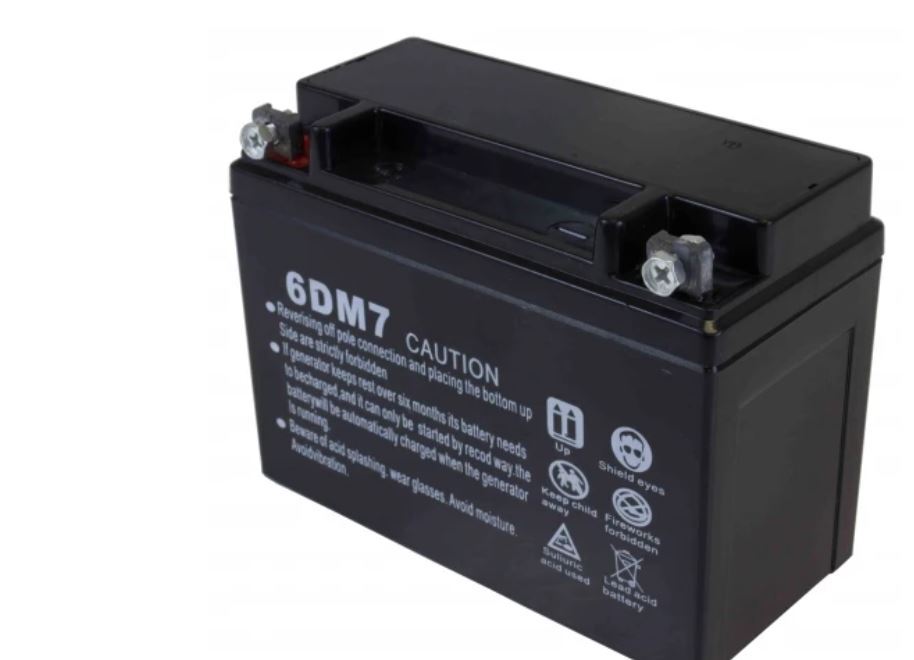 12v Battery For WEN DF475T 4750W Dual Fuel Gas Generator | eBay