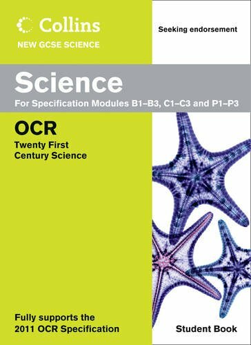 Science Student Book. OCR 21st Century Science (Collins New GCSE | eBay