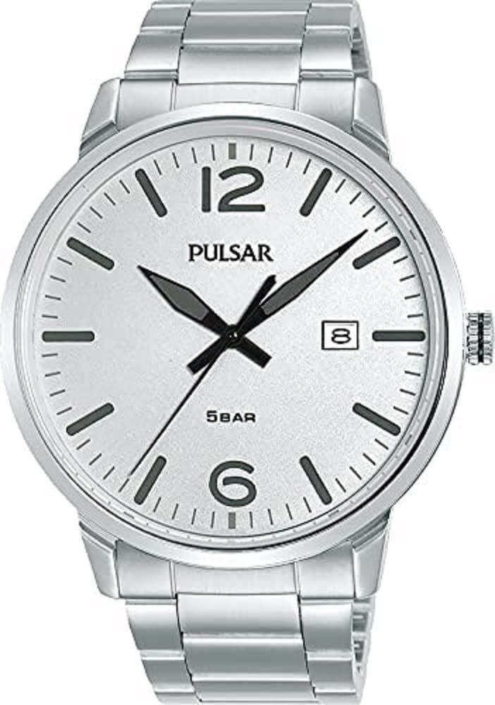 Pulsar Men's Analogue Quartz Watch PS9683X1 4894138042102 | eBay