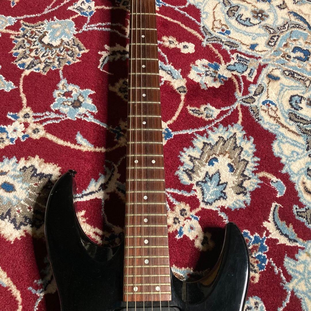 YAMAHA RGX612J Electric Guitar Black From JAPAN | eBay YAMAHA RGX612J Electric Guitar Black From JAPAN | eBay