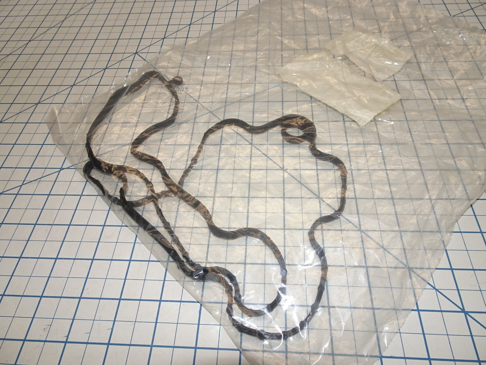 GM 12623104 Gasket for Valley Pan General Motors | eBay