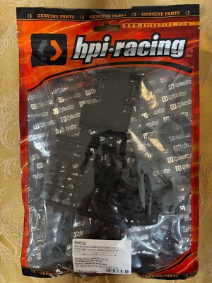 HPI Part #85632: Servo Mount/High Link Bracket Set; Wheely King | eBay