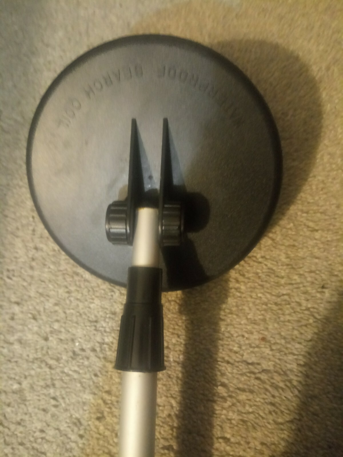 Radio Shack VLF Discriminator Metal Detector #63-3006 Working | eBay