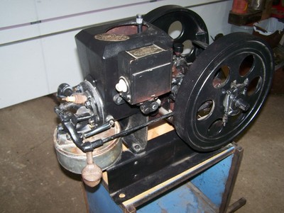 Engines - Hp Magneto