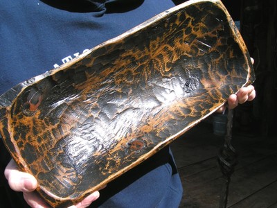 Primitives - Reproduction Treenware