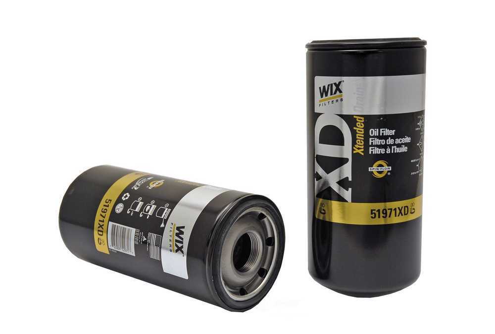 Wix 51971 - cross reference oil filters | oilfilter-crossreference.com