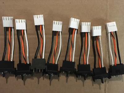 ONE First Alert BRK ADF Smoke Alarm Adapter Plug for FIREX Harness ...