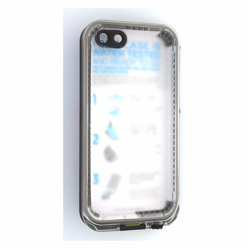 Iphone 5c Clear Lifeproof Case