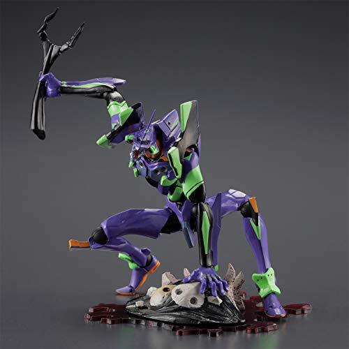 Revoltech EVANGELION EVOLUTION Evangelion EVA-01 Test Type Action ...