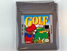 Golf (Nintendo Game Boy) for sale online | eBay