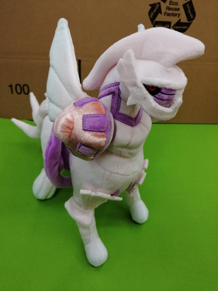 TAKARA TOMY Palkia Origin Form Pokemon | eBay