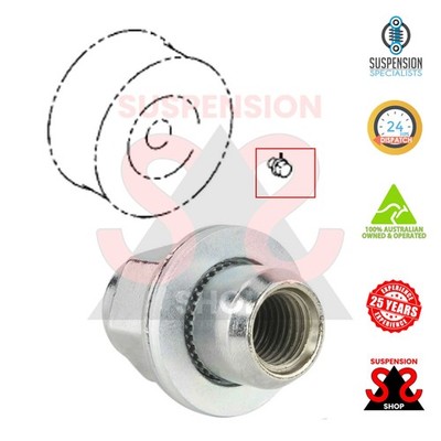 Wheel Nut Suit MITSUBISHI Lancer EVO VIII - 260 (CT9A) MB579290 | eBay ...