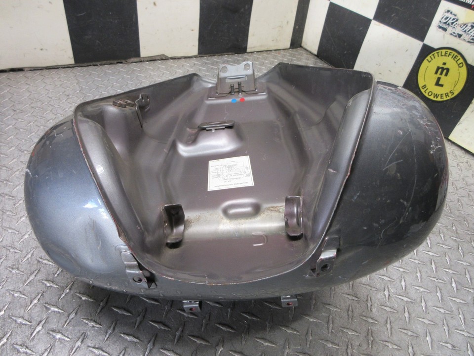 98-04 Kawasaki VN1500 G Vulcan Nomad Gas Fuel Tank eighty eight 51082 ...