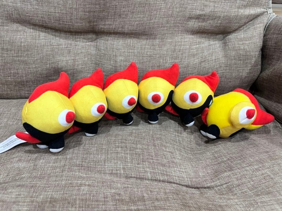 Falinks Tairetsu Pokemon Center Limited Plush Doll Collectible Toy Rare ...