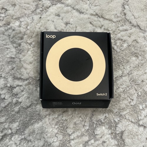 Loop Switch 2 Adjustable Ear Plugs – 3 Noise Relief Modes Gold New Open ...