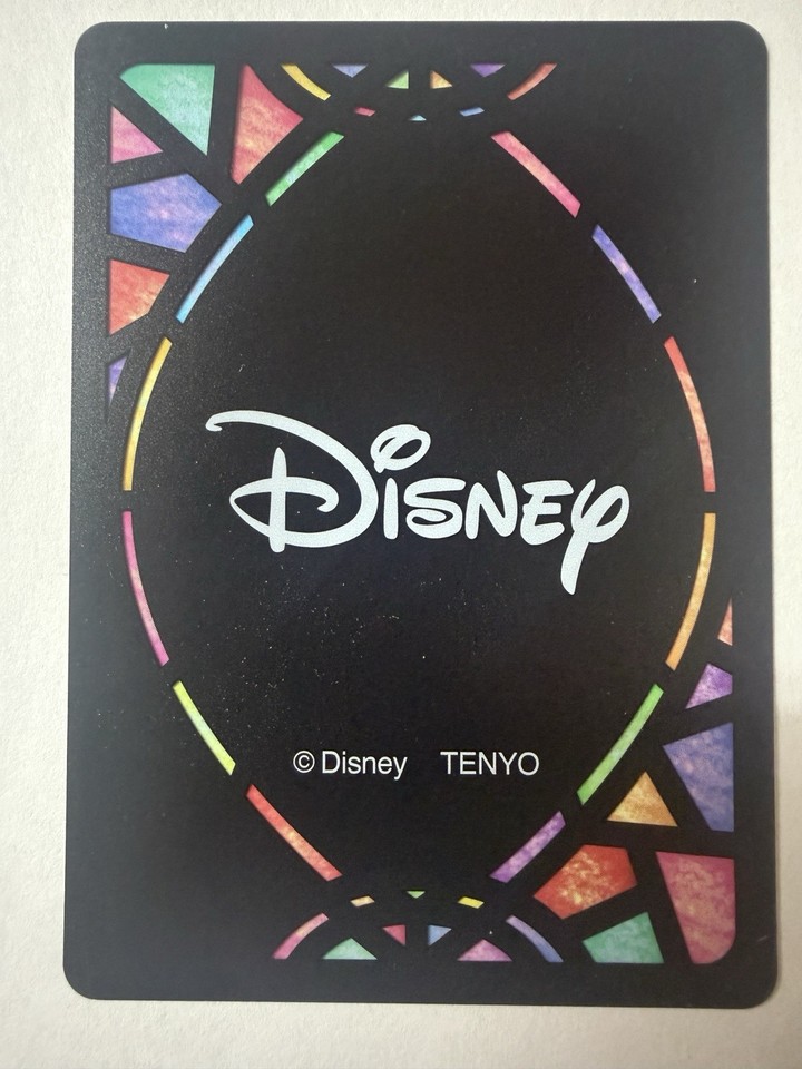 2021 Tenyo Disney Stained Glass Playing Cards #JC Mary Poppins | eBay