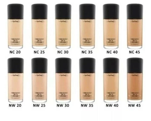 Mac Makeup Nw25 | Saubhaya Makeup