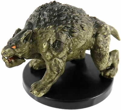 TrollHound - KingMaker - Pathfinder/Dungeons & Dragons Pre-painted Mini ...