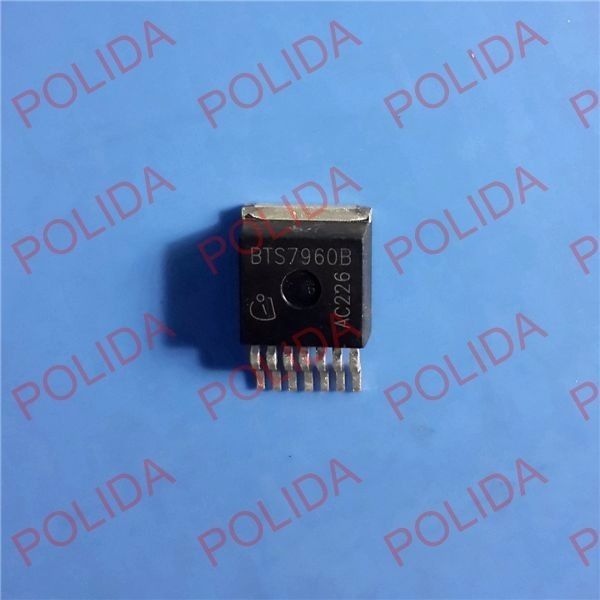 1PCS IC INFINEON/SIEMENS TO-263-7 ( D2PAK-7 ) BTS7960B BTS7960BNTMA1 | eBay