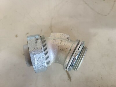 Conduit & Fittings - Sealtite Connectors