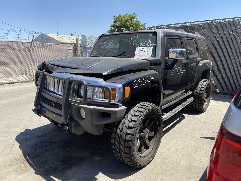 2006-2010 HUMMER H3 Sun Visor Right illumination | eBay