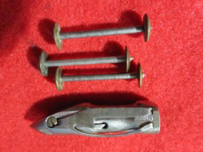 Sewing Machine Parts - Treadle Sewing Machine Bullet Shuttle