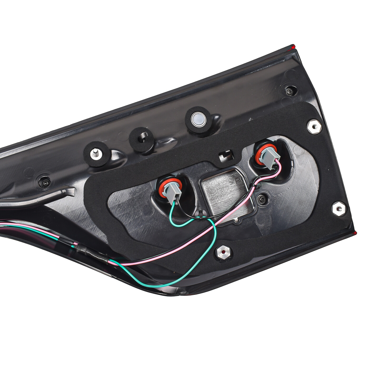 Liftgate Taillight Lamps w/ Camera Hole Fits 2014-2022 Dodge Durango ...