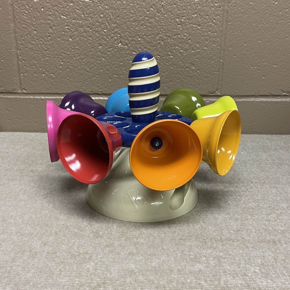 Musical Carousel By Battat Ebay