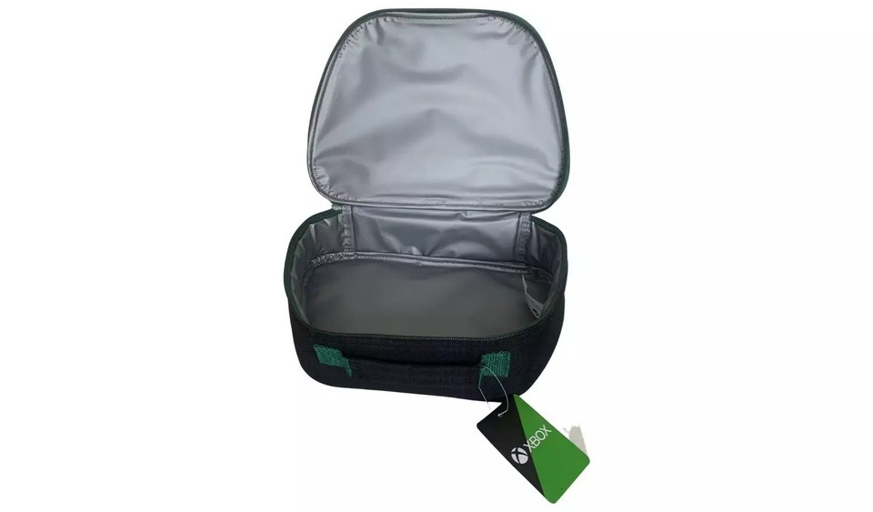 OFFICIAL XBOX CONTROLLER LUNCH BAG - EXCELLENT PRESENT IDEA | eBay UK