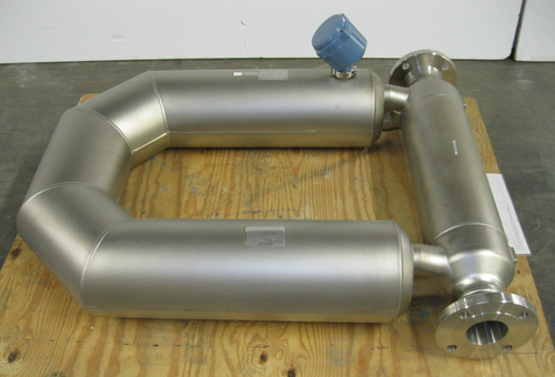 3" 150# Micro Motion CMF300 Sensor 800 Enhanced Core Processor NEW R26 ...