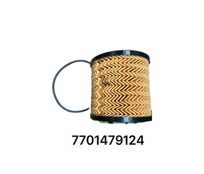 GENUINE RENAULT OIL FILTER 7701479124 | eBay UK