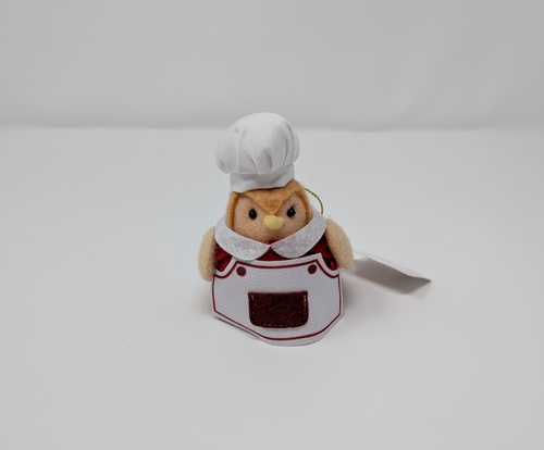 Target Wondershop Featherly Friends Ornament Baker Bird 2025 Christmas ...