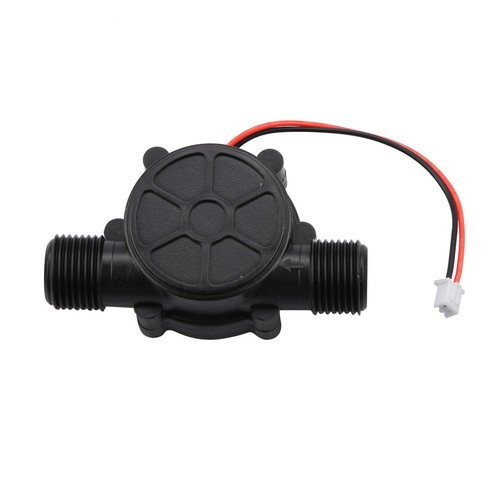 DC 5V 12V Water Flow Generator Turbine Micro Hydroelectric Pump Power ...