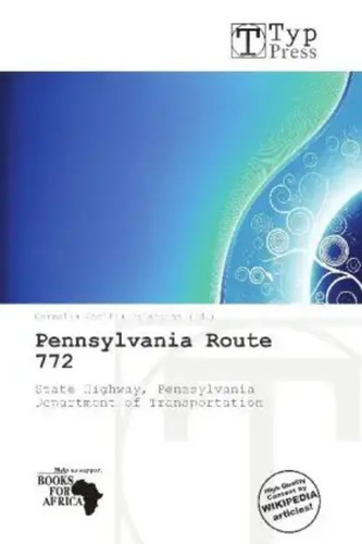 Cornelia C. Eglantine | Pennsylvania Route 772 | Taschenbuch | Englisch ...