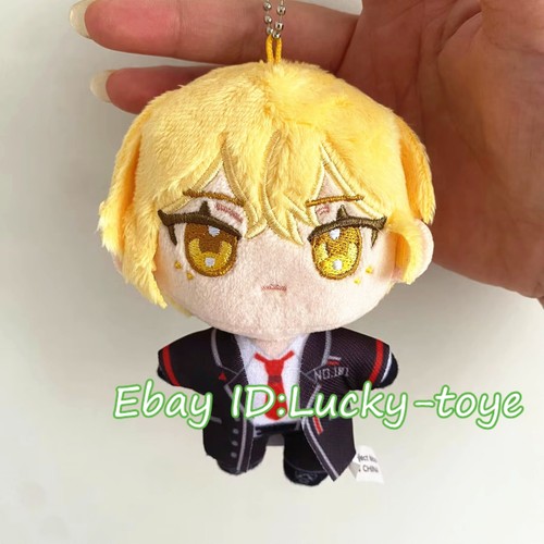 10cm Limbus Company Sinclair Plush Toy Keychain Hanging Doll Plushies ...