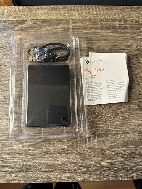 1tb Seagate SRD0NF1 Portable Expansion Drive for sale online | eBay