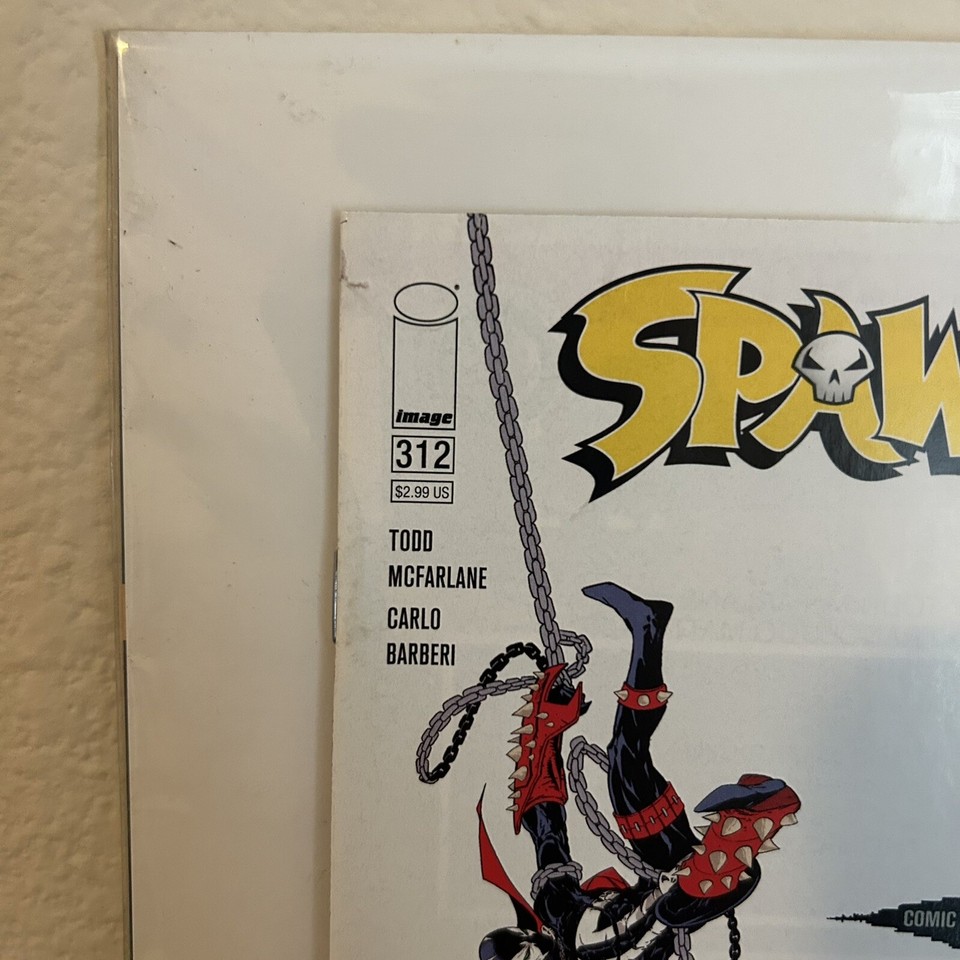 LCSD Exclusive Spawn #312 Local Comic Shop Day Variant Cover E Skyline | eBay