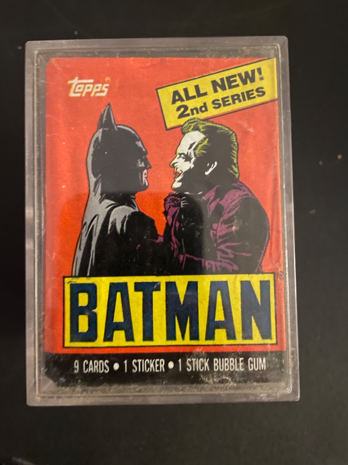 Batman Series II Complete Picture Card Set ST3-15 | eBay