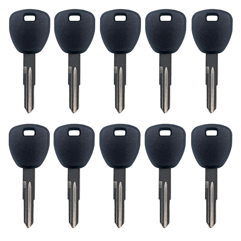 Bulk Uncut Honda Acura Key OEM ID 13 Transponder Chip HD106-PT 35113 ...