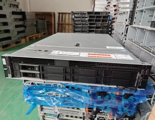 DELL PowerEdge R7425 Server 8X3.5" With 2x 750W PSU，H330 Raid Card，CTO ...