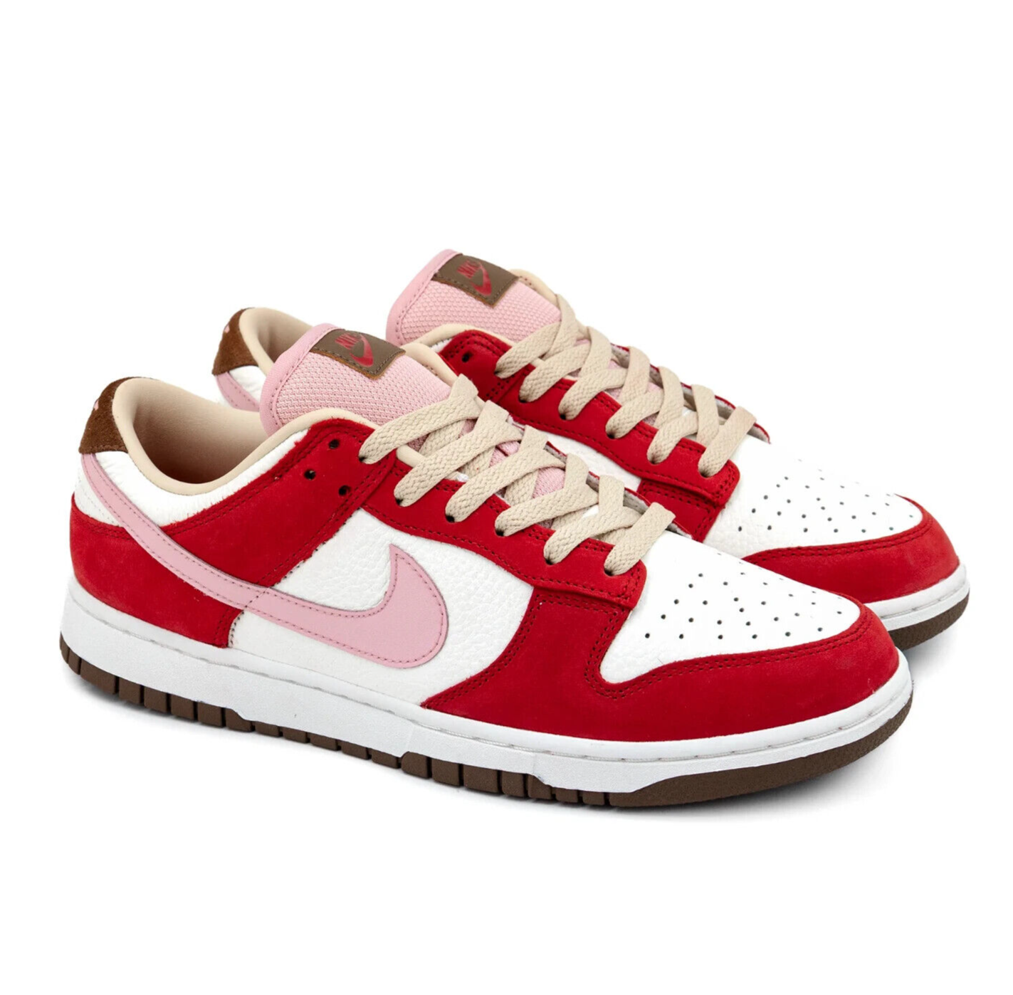 Nike Dunk Low PRM Bacon Women's Sizes FB7910-600 New | eBay